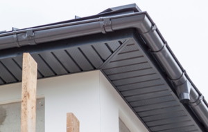 Vented Plain Aluminum Soffit Installation Services Richmond Hill